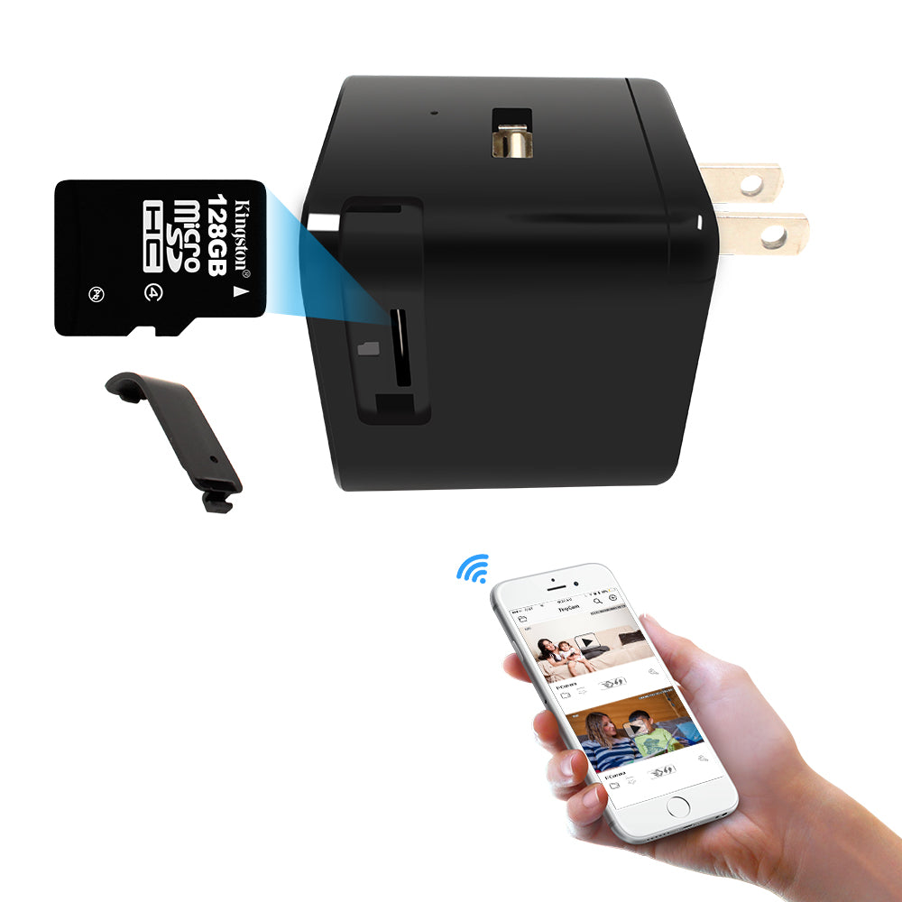 The Best Spy Camera Chargers | Secure Zone Blog | SpyCentre Security